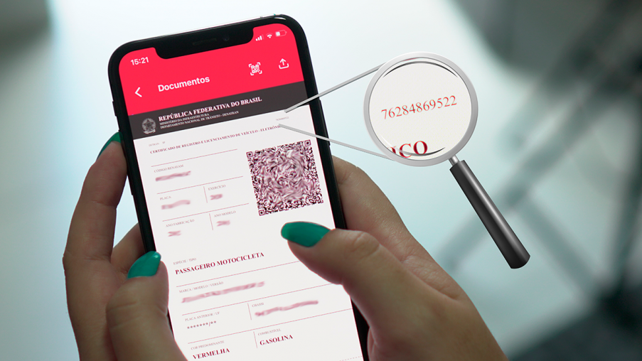 CRV e CRLV: Veja quais são as diferenças - DOK Despachante