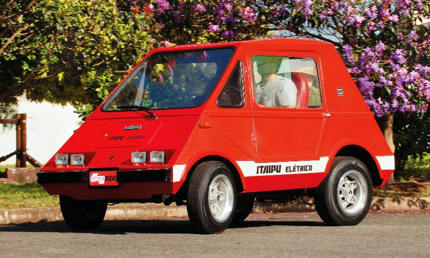 Carro Gurgel: por que a marca brasileira de veículos desapareceu? | DOK