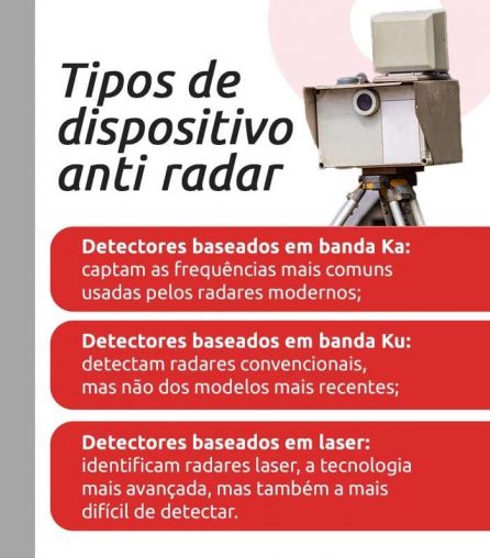 Adesivo anti radar: como funciona, é permitido? | DOK