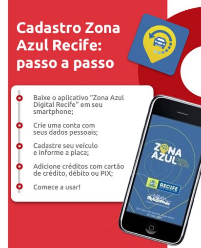Zona Azul Recife: veja horários, multas e muito mais!