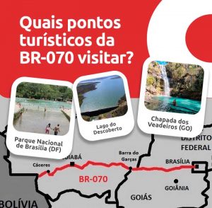 BR-070: tudo sobre a Rodovia Brasília/Cuiabá | DOK