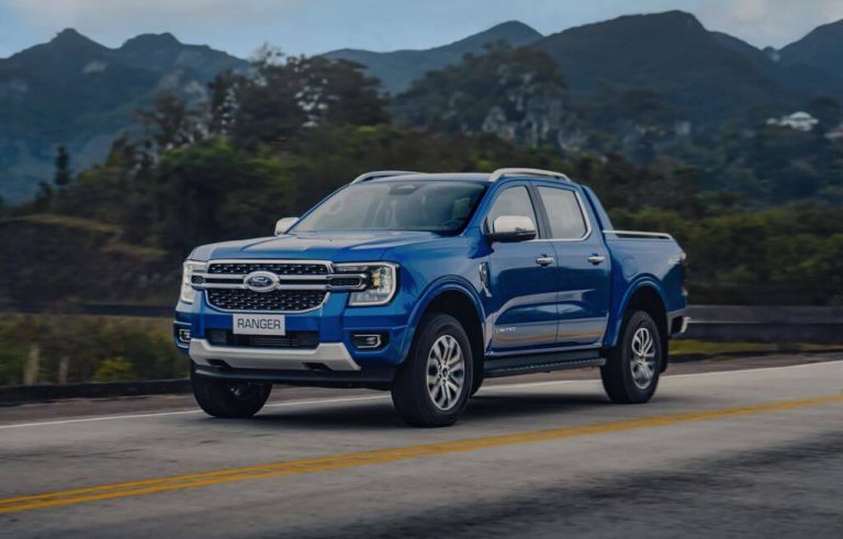 Picape Ford: conheça os modelos disponíveis no Brasil | DOK