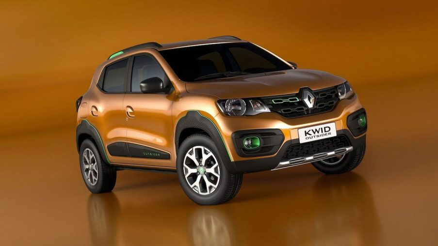 Renault Kwid: preço, consumo, modelos, vantagens e mais | DOK