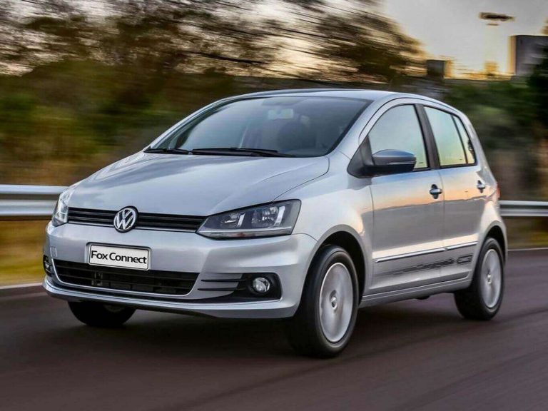 Volkswagen Fox: será que ainda vale a pena comprá-lo em 2024? | DOK
