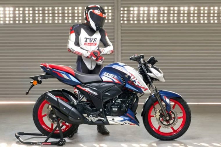 Conheça tudo sobre as motos TVS no Brasil | DOK