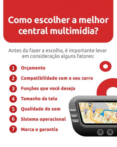 Central multimídia: conheça funções, tipos, melhores marcas e mais | DOK