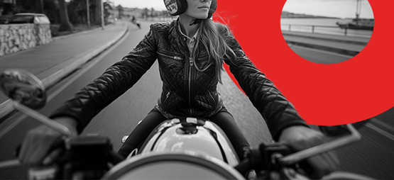 15 lugares para passear de moto: veja as melhores rotas | DOK