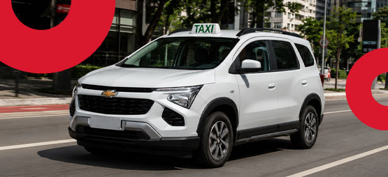Chevrolet no Move Brasil: Desconto em Spark EUV, Spin e Tracker